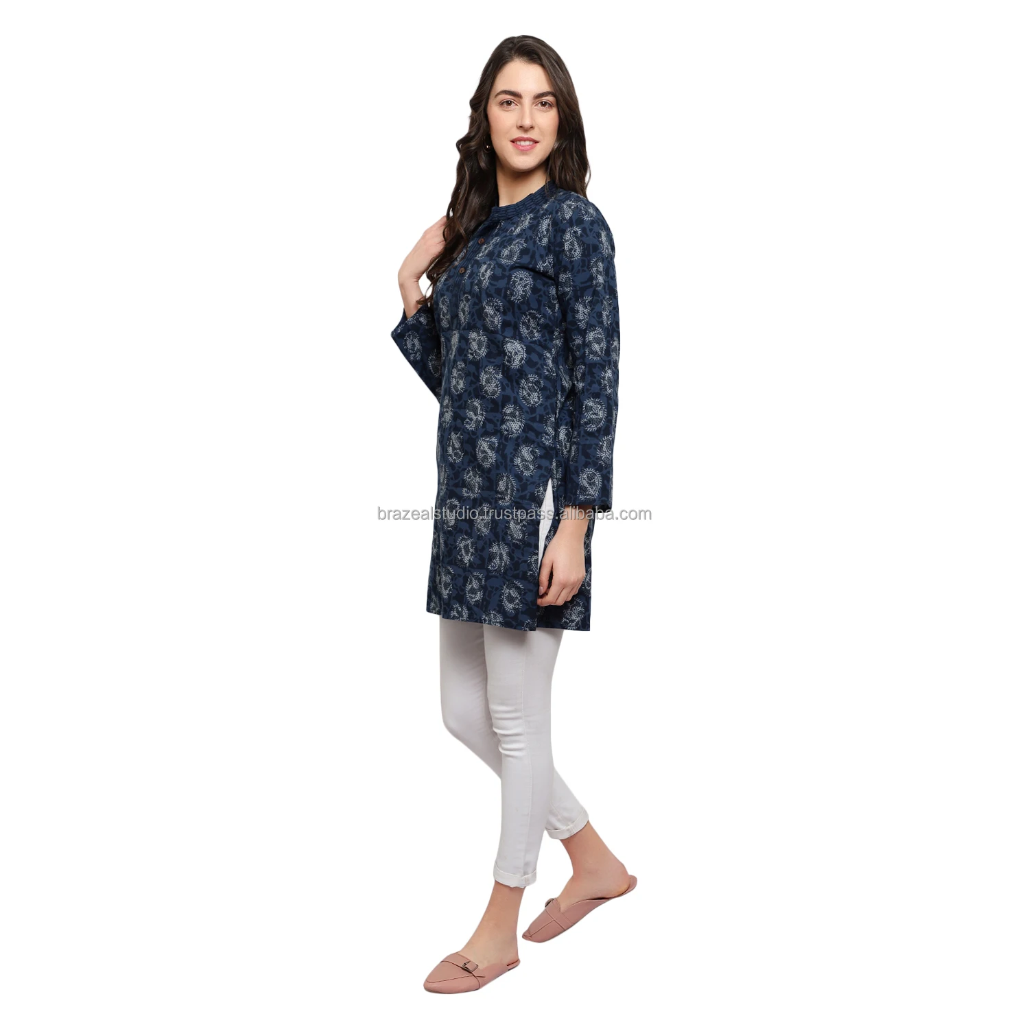 Salwar Kameez Churidar Pyjama Women Indian Ethnic Party Dress