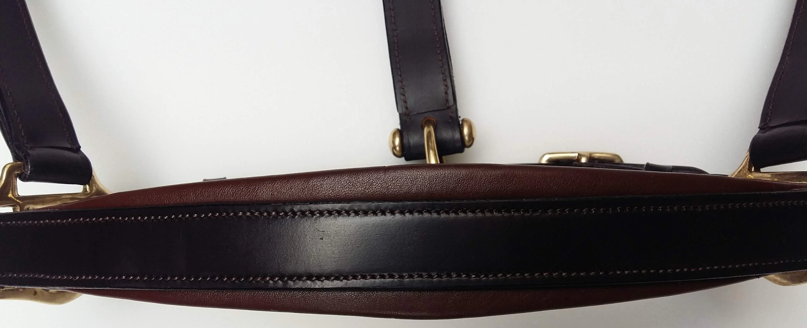 Alibaba.com: Lightweight English saddle leather halter with soft ...
