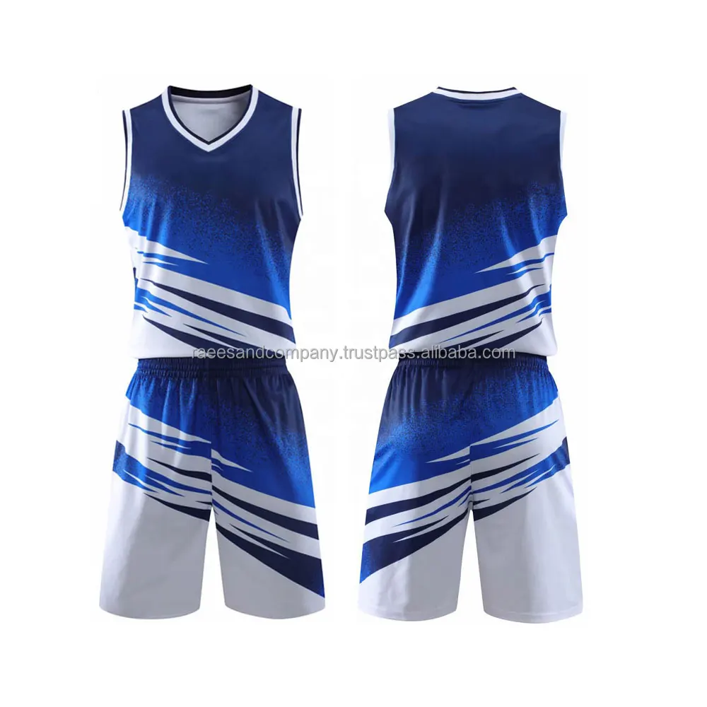 OEM Sportswear Basketball Jersey Uniforms Wholesale Custom Basket Ball ...