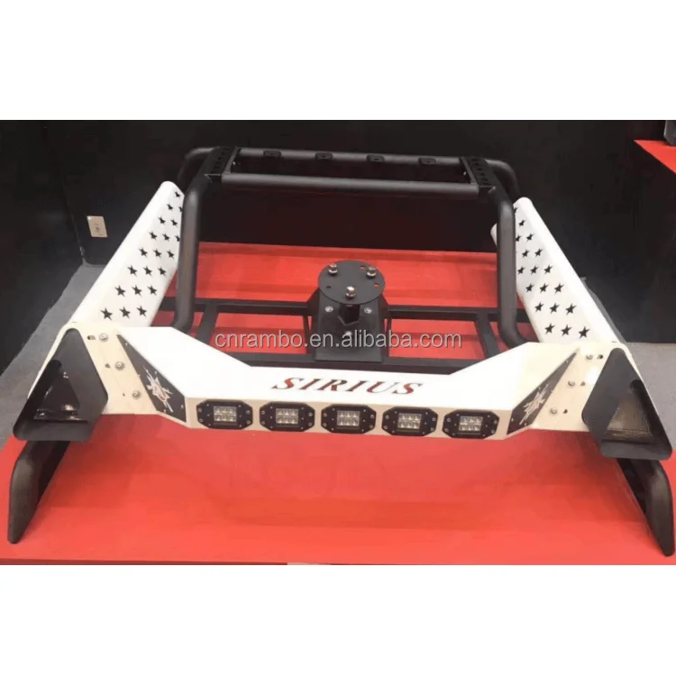 Retractable Truck Bed Step for Ford F150 - Black Soft Door Closer