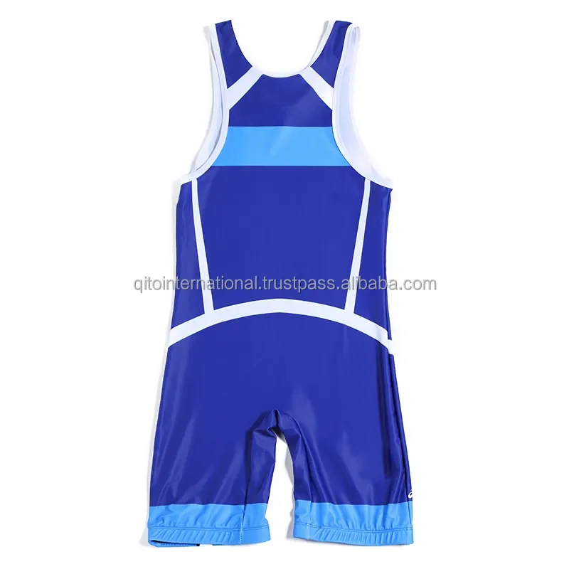 High Quality Simple Style Wrestling Singlet Cheap Price Custom Made ...