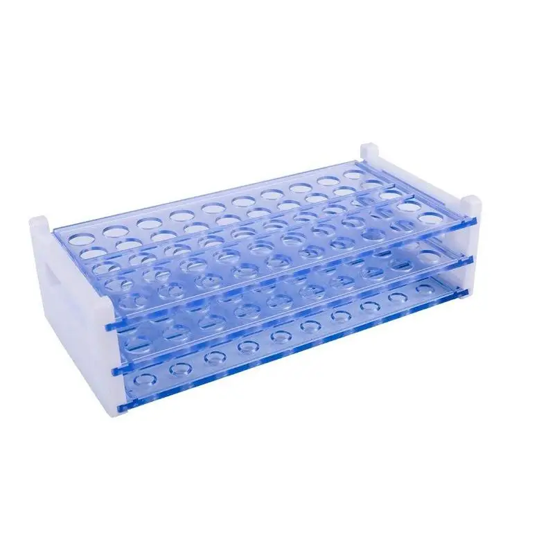 Convenient Organization Multifunction Test Tube Holder Rack Plastic ...
