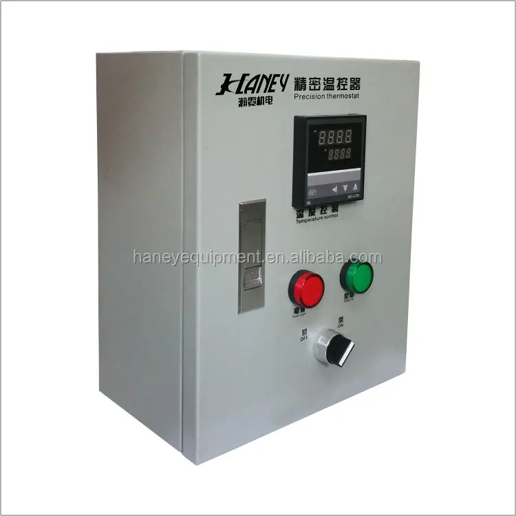 Electronic Project Intelligent Constant Temperature Heating Control Box ...