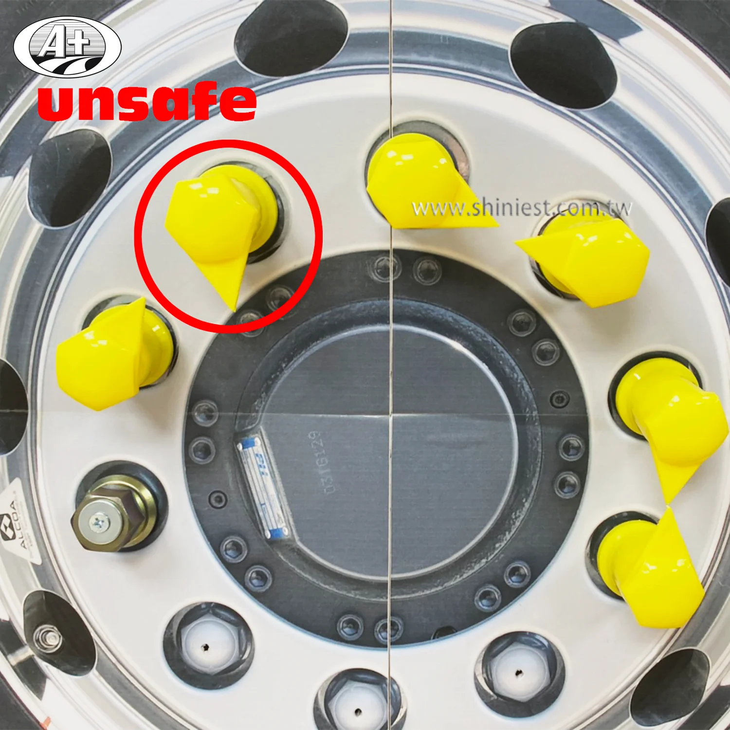 wheel nut indicator dust cap 33mm| Alibaba.com