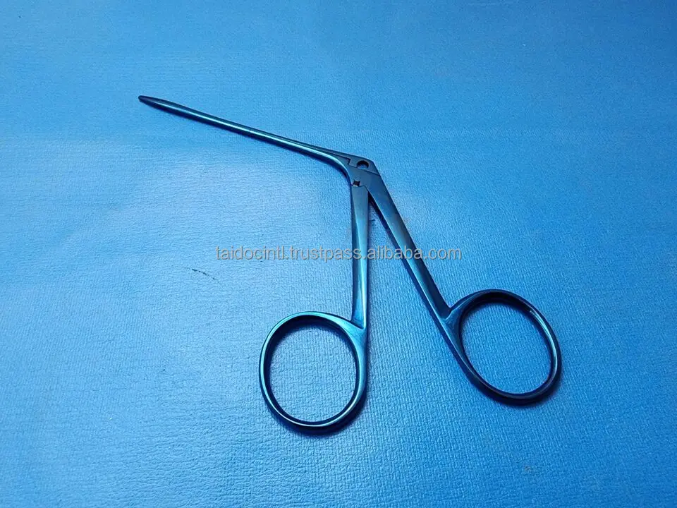 Fess Instruments Set - High-Quality Endoscopic Sinus Surgery Tools