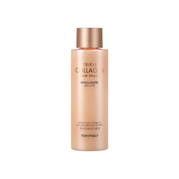 Tony Moly Triple Collagen Facial Emulsion Total Tension Relief| Alibaba.com