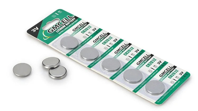 Wholesale Oem Rechargeable High-quality 3v Cr2032 Cr2330 Cr2430 Cr2450 ...