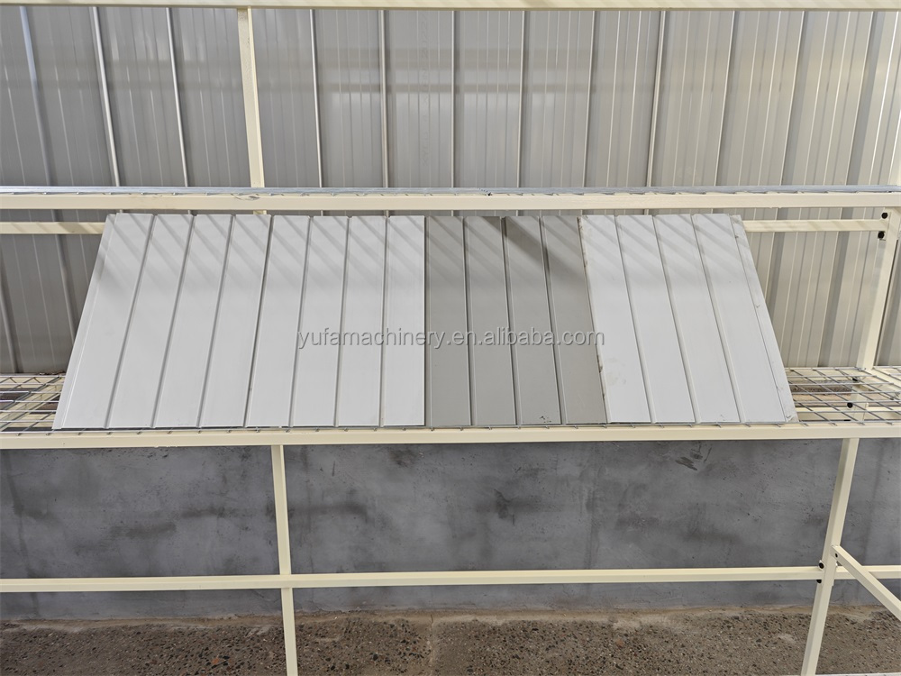 2024 Year Malaysia Customized Metal Siding Panel Roll Forming Machine ...