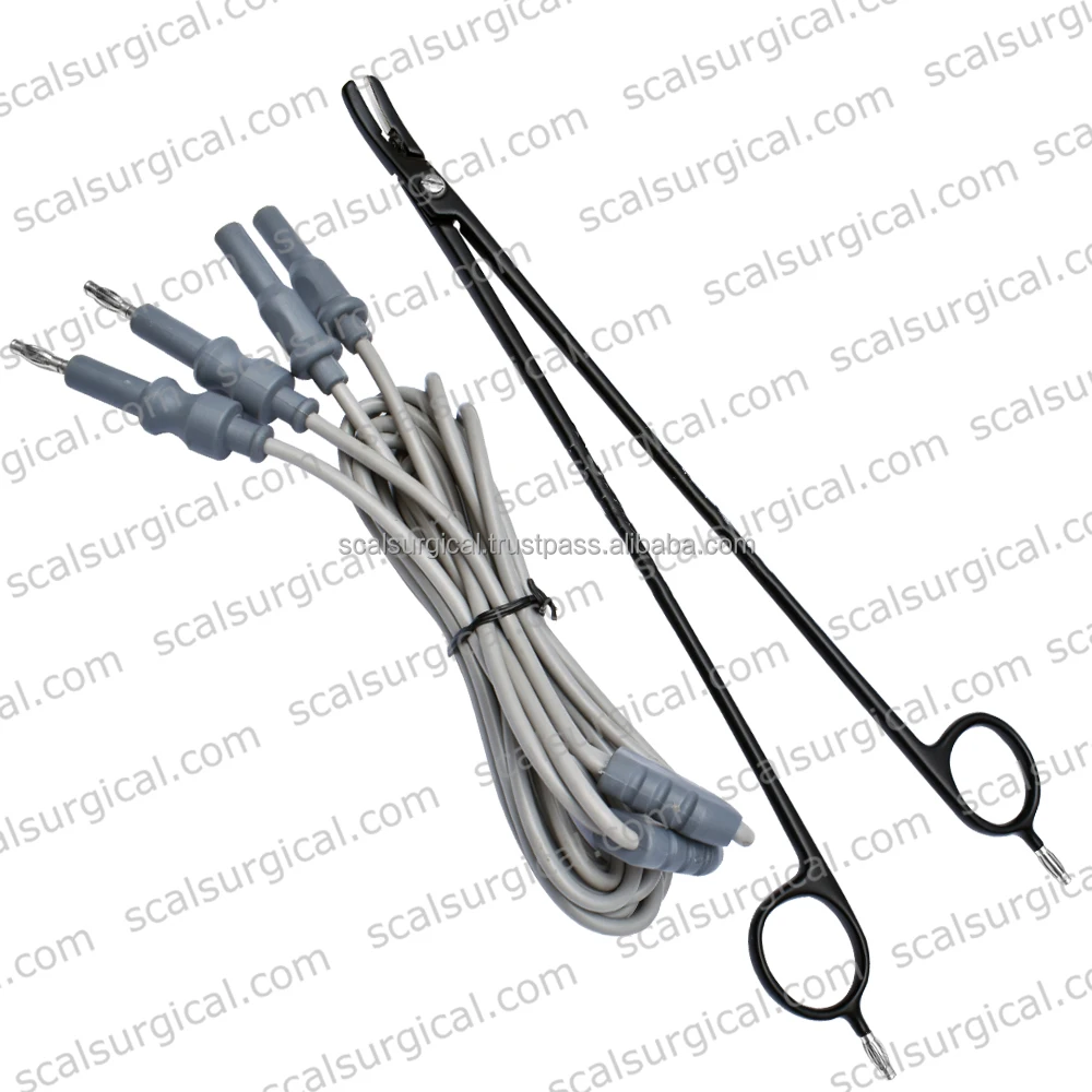 High Quality Blue Coated Monopolar Probe 3mm Ball Electrodes - Buy Top ...