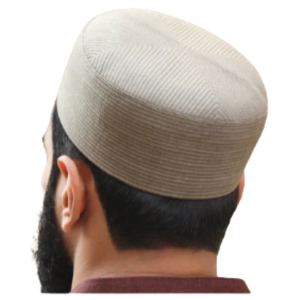 New Pattern Omani Muslim Cap Kufi Hats Skull Cap Muslim Turkish Fez Traditional Cap Nigerian ...