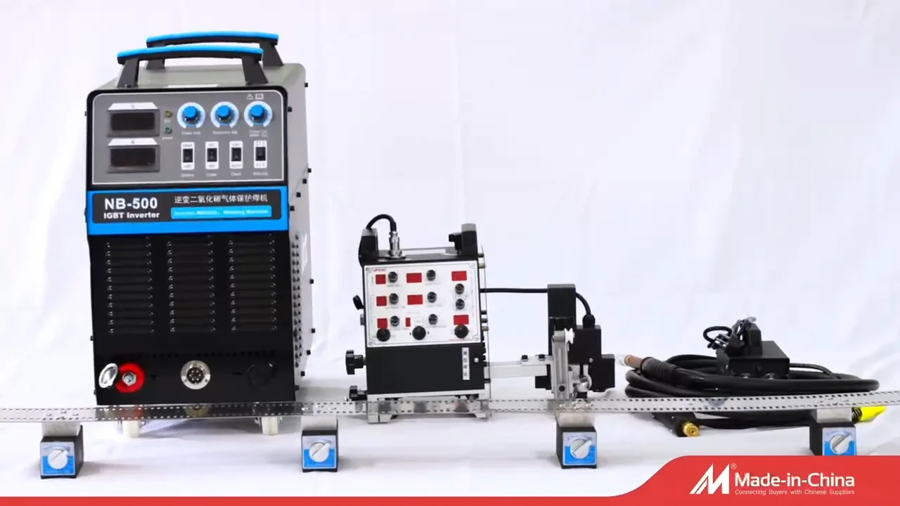 Portable Semi-automatic Vertical Tank Welding Machine Automatic ...
