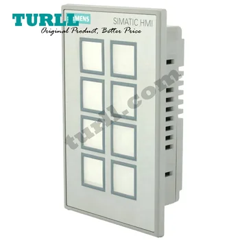 Siemens Simatic Hmi Kp8 Pn Key Panel 8 Short-stroke Switches Profinet ...