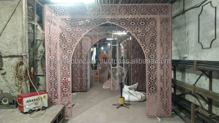 Elegant Luxury Design MDF Wood/ PVC and Acrylic Sheets