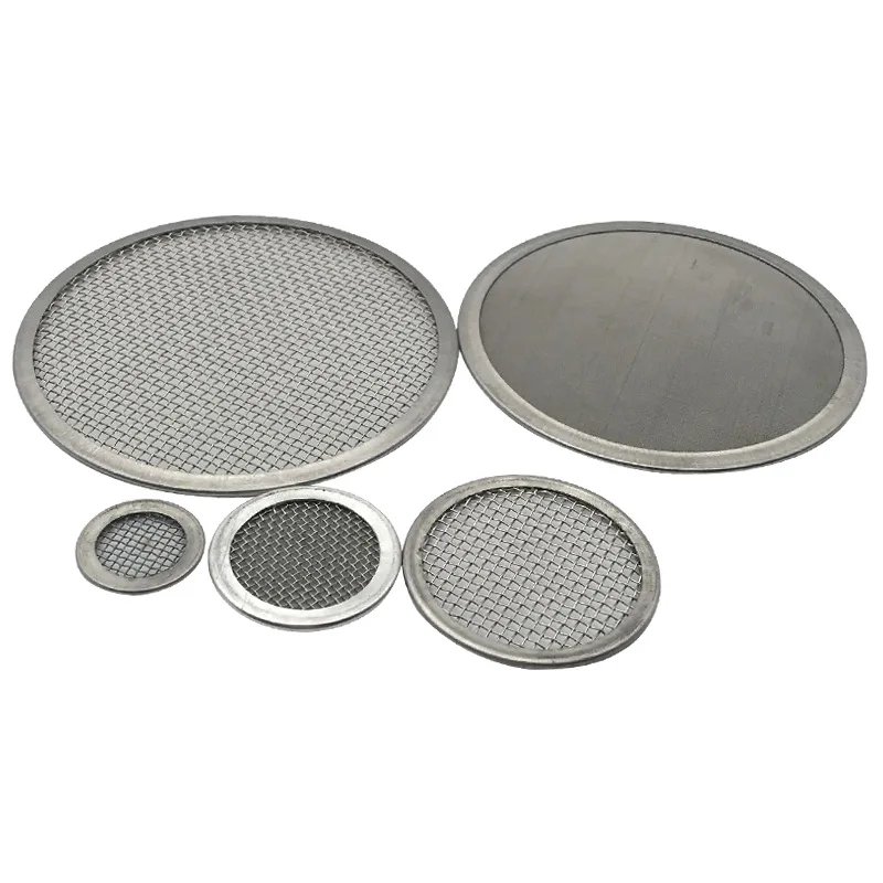Fluidized bed reactors sintered wire mesh filters suitable for high ...