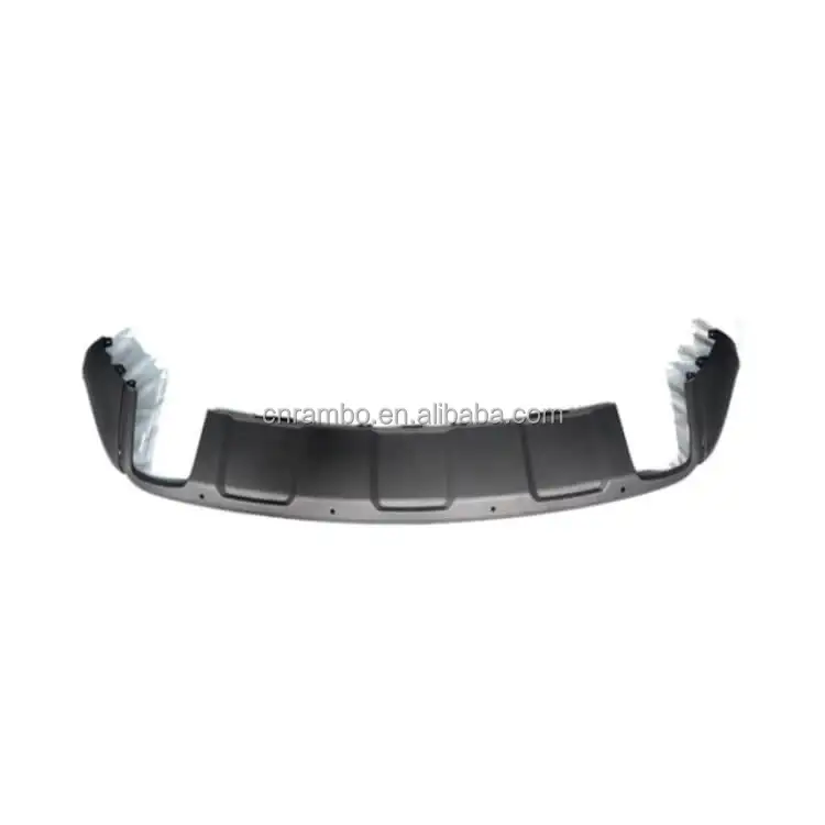 OEM 1648856825 - Rear Bumper Diffuser for Mercedes W164