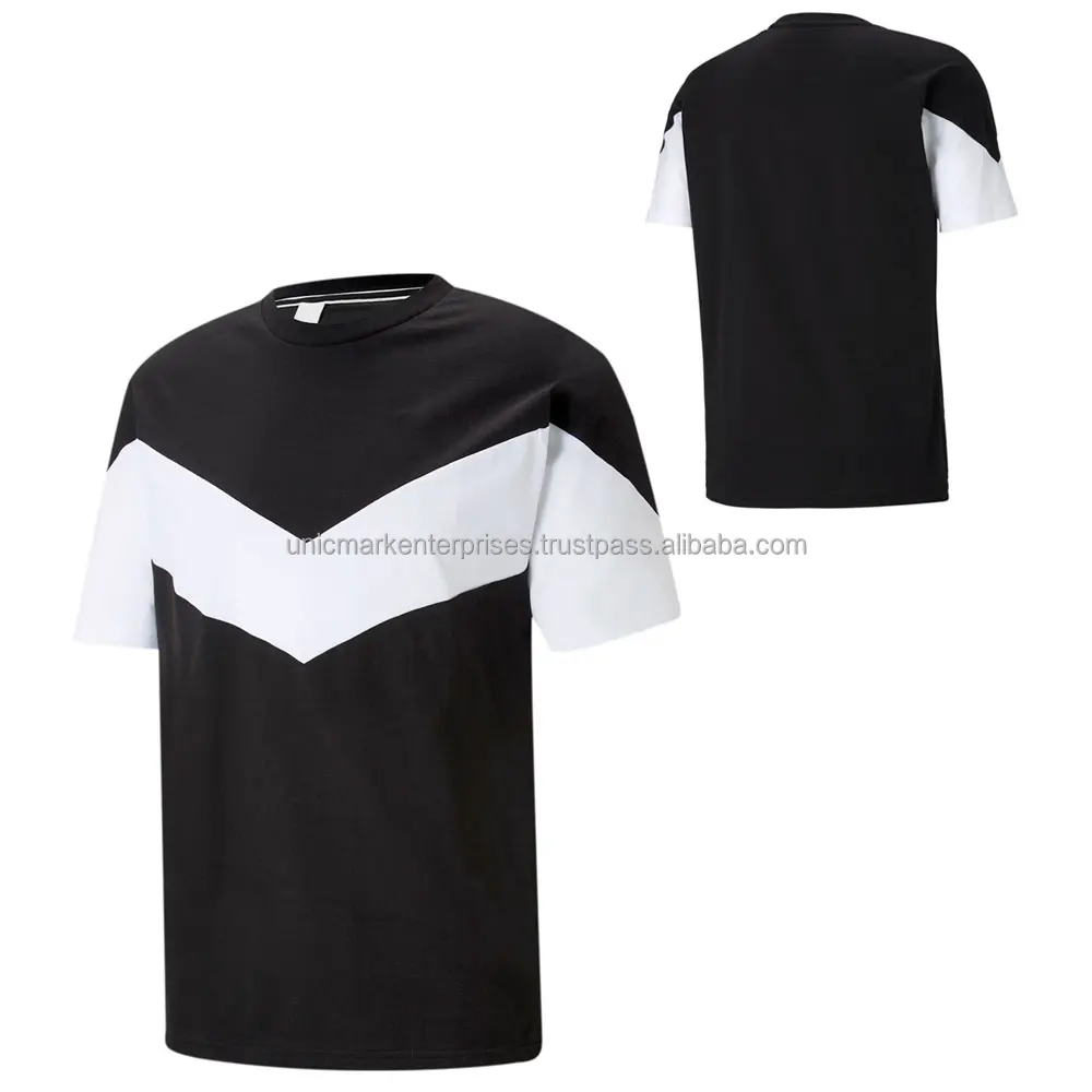 Wholesale Custom Heavyweight Oversized Tee Shirt Vintage Round Neck ...