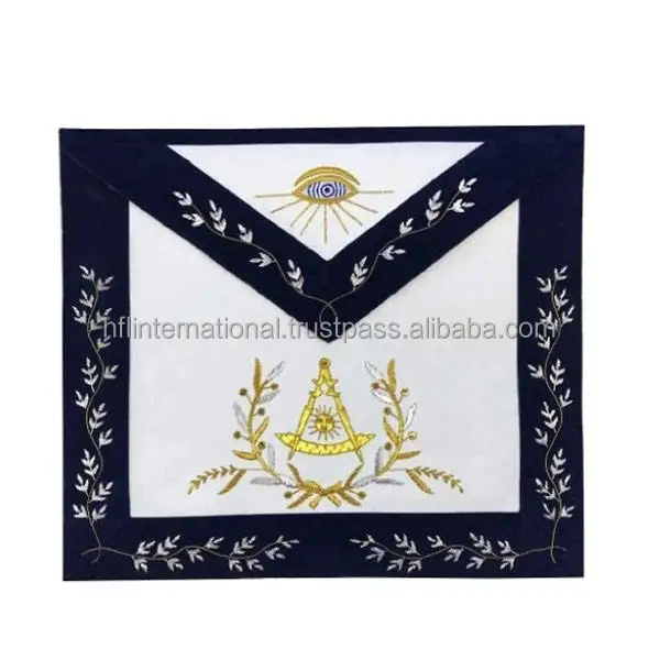 Masonic Council Royal & Select Master Member Apron Masonic Blue Lodge ...