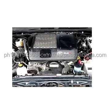 Toyota 1VD-FTV V8 4.5L Diesel Engines - Reliable Performance