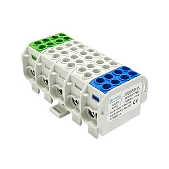 Linkwell Electric (Shanghai) Co., Ltd. - Filter Fan, Terminal Blocks