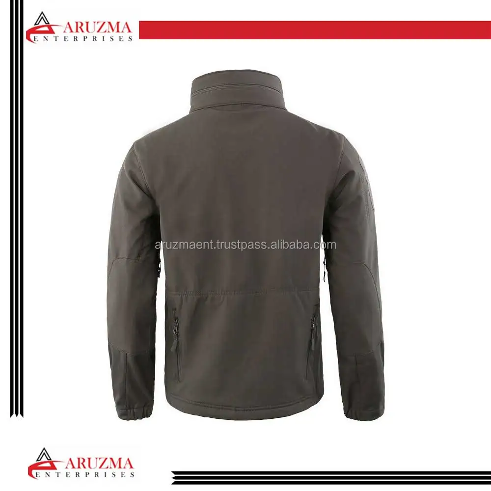 Softshell Jacket Custom Men Soft Shell Jacket Spandex Soft Shell Jacket ...