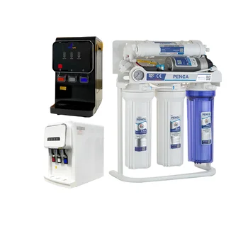 High Quality Water Dispenser Hot Cold Water Filters Countertop Portable ...