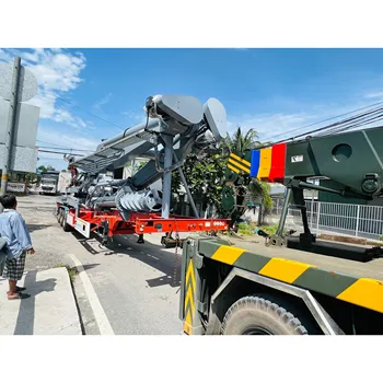 Efficient Cement Ship Unloader With Reliable Gear And Pump Wholesale ...