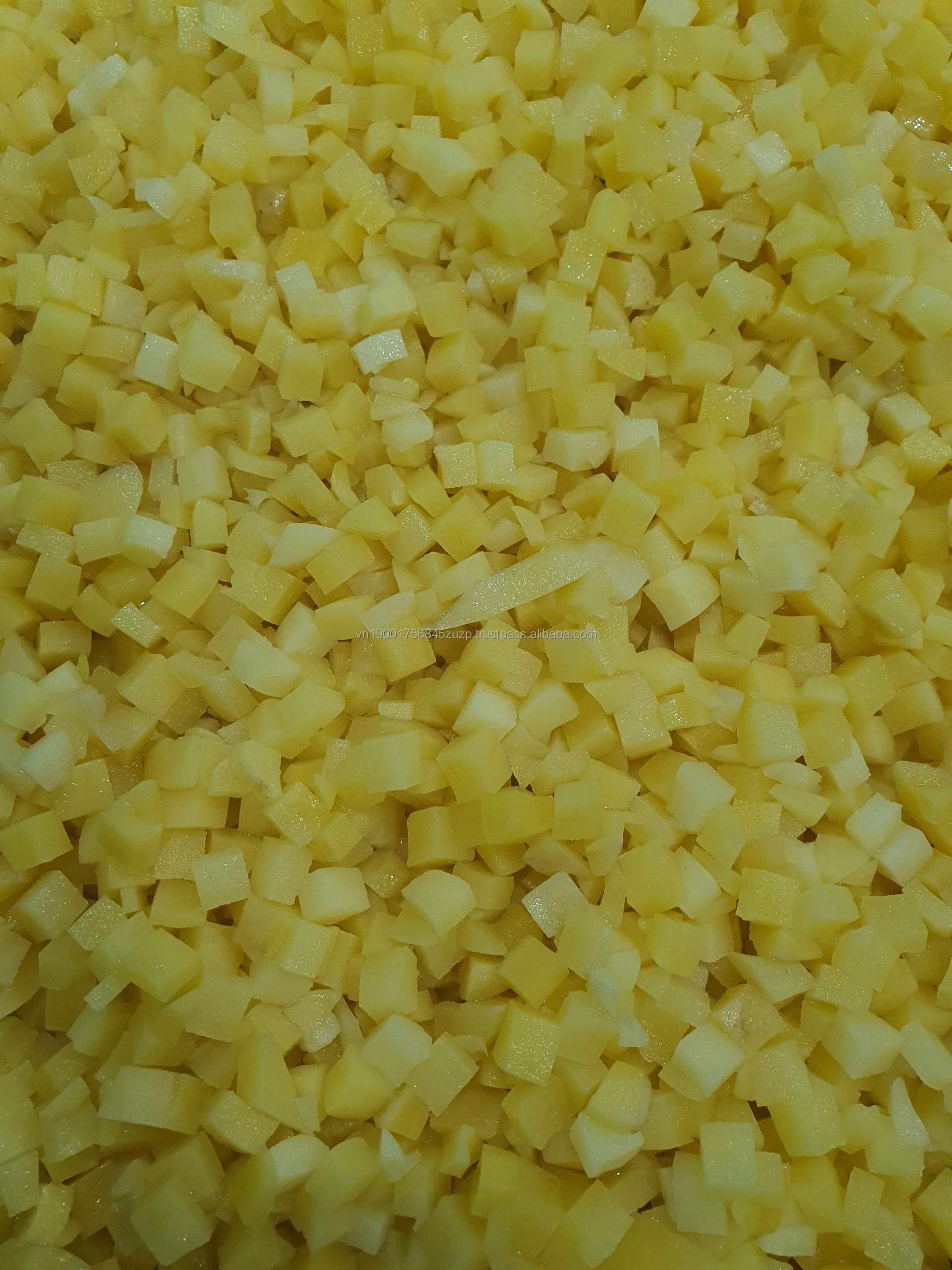 Iqf Frozen Potato/ Potato Cut/ Cut Potato From Vietnam 2024 Best ...