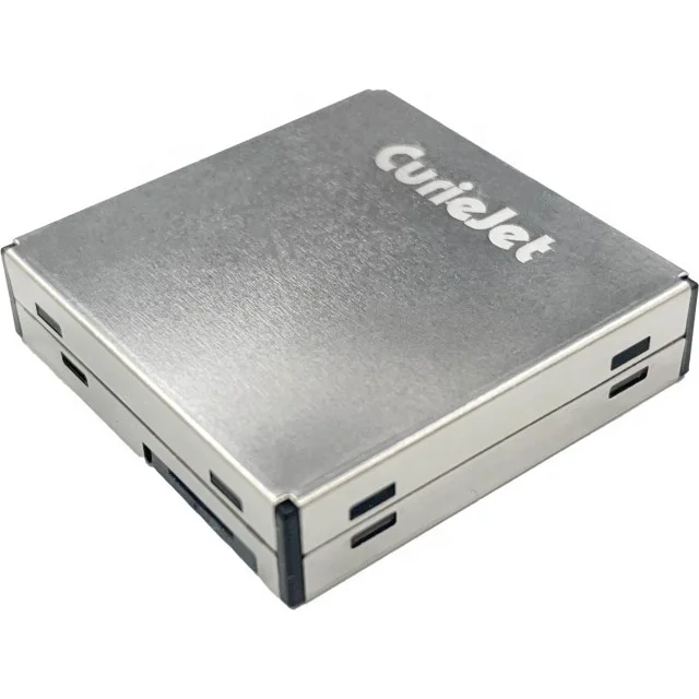 Curiejet PM2.5 VOC Gas Analyzer - World's Smallest Air Quality Monitor