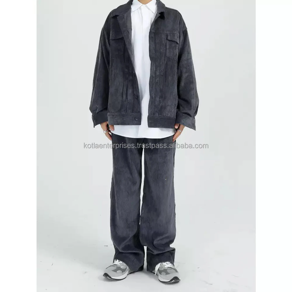 Unisex Baggy Style Men Women Chef Cook Pants Trouser with Draw String ...