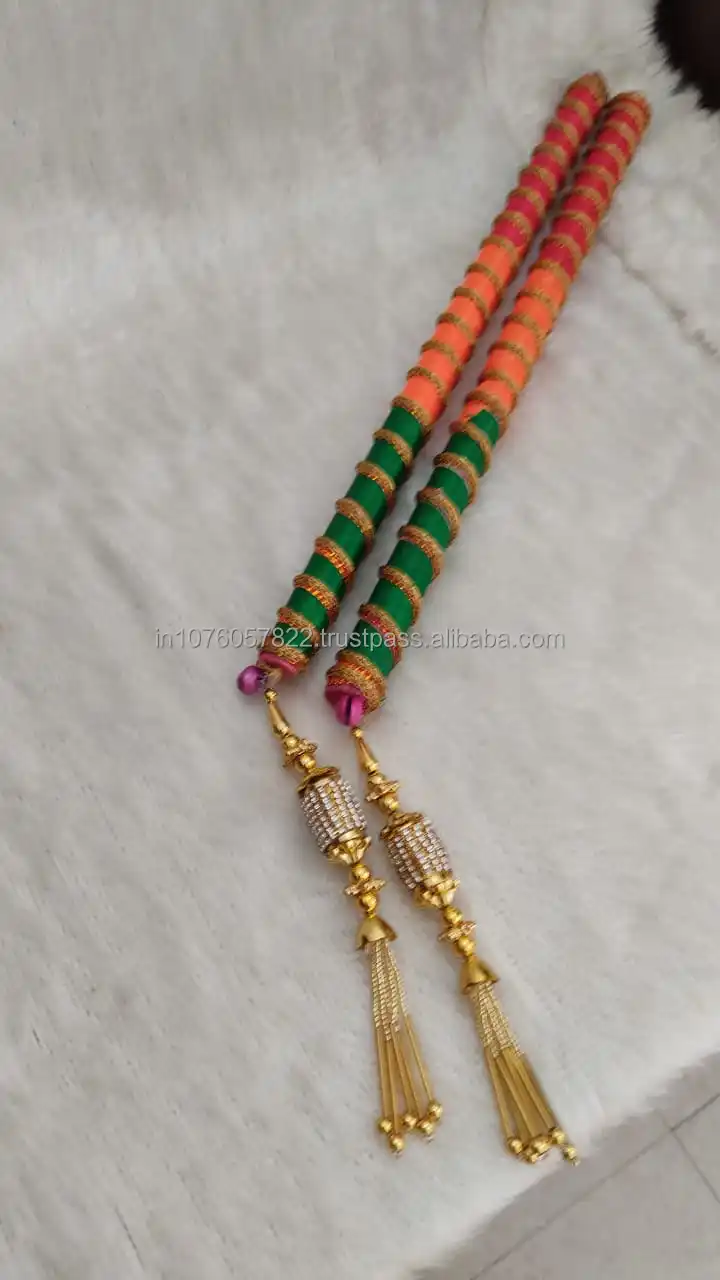 Wholesale Indian Dandiya Stick - Garba Fun Dance Essentials