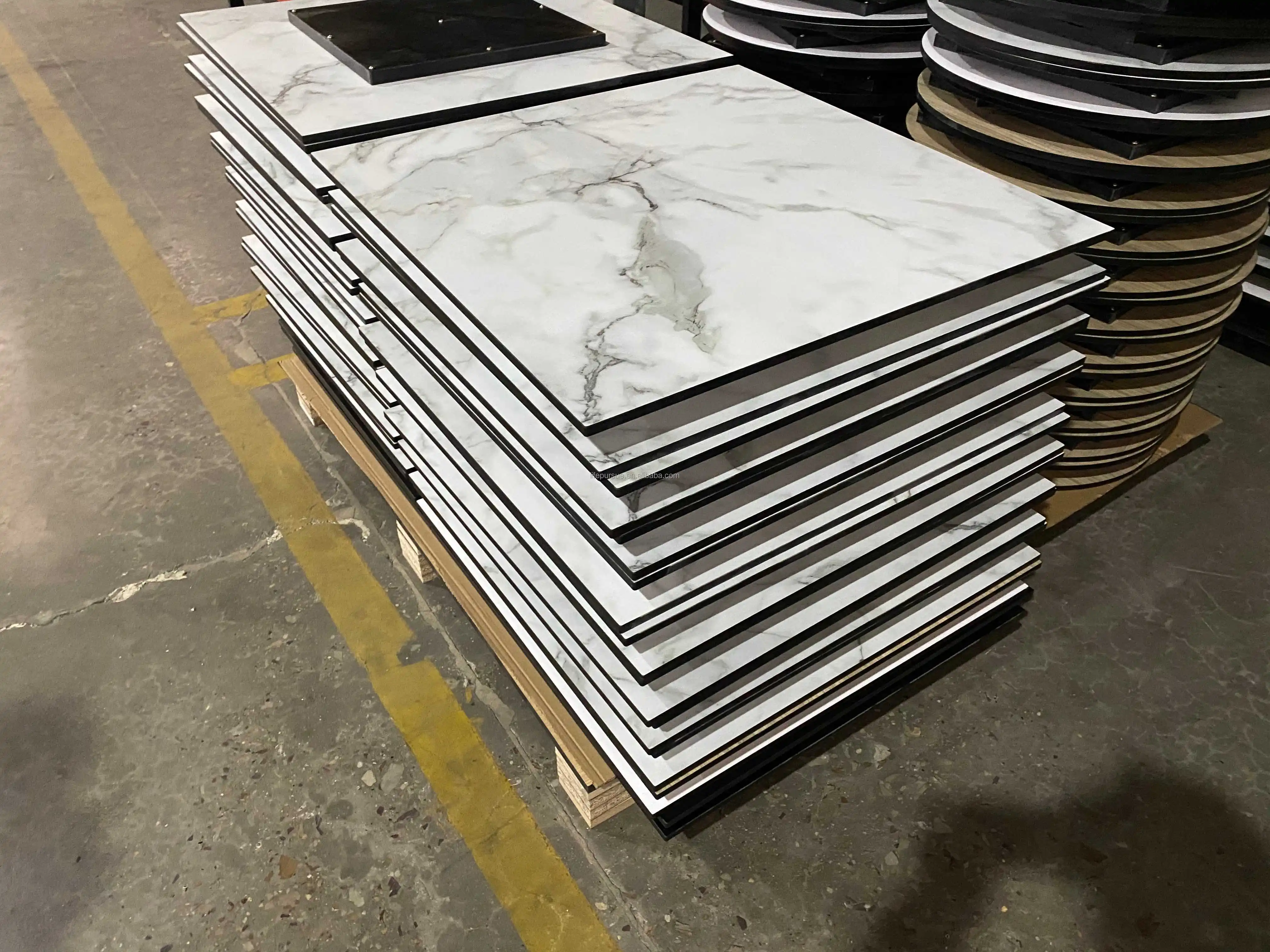Lifepursue HPL Outdoor Countertop for Table| Alibaba.com