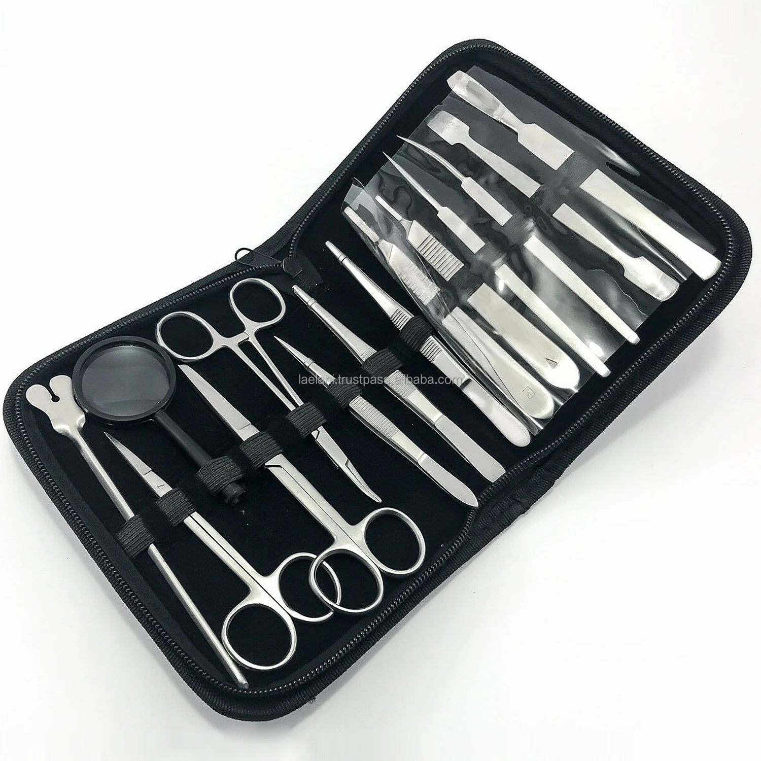Dissection Kit Dissecting Tools Medical Odm Oem Advanced Lab Students ...