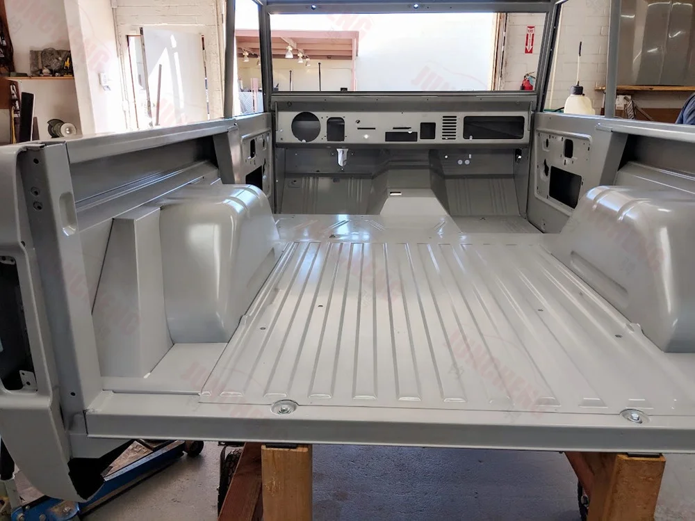 High Quality Car Cab Body Shell For 1966-1968-1977 Early F-ord Bronco ...