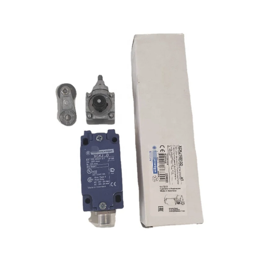Telemecanique Xckj10513d Limit Switch 240vac In Stock. - Buy Limit ...