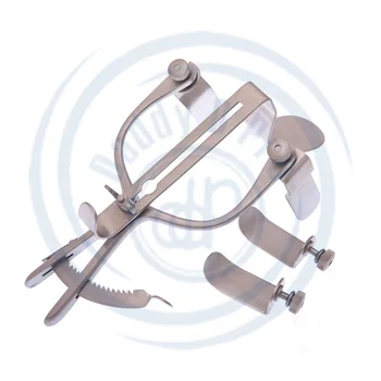 Centre Retropubic Prostatectomy Retractor With Ratchet Two Pairs Of ...