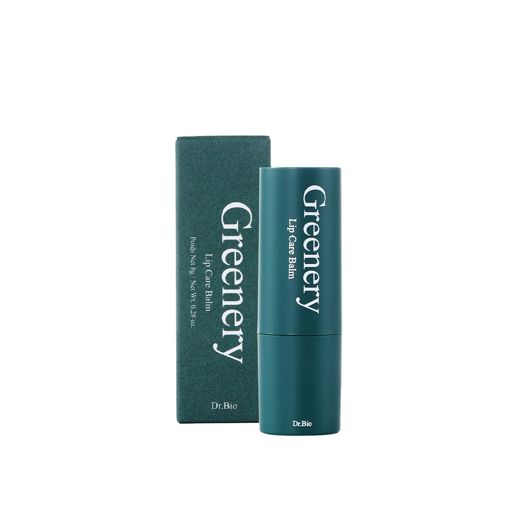 DR.BIO Greenery Lip Care Balm- Made in Korea lip care butter dry moisturize indian gooseberry ...