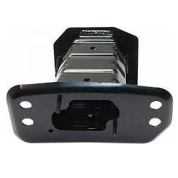 Front Bumper Plate Bracket For Toyota Chr 2018 Bumper Reinforcement ...