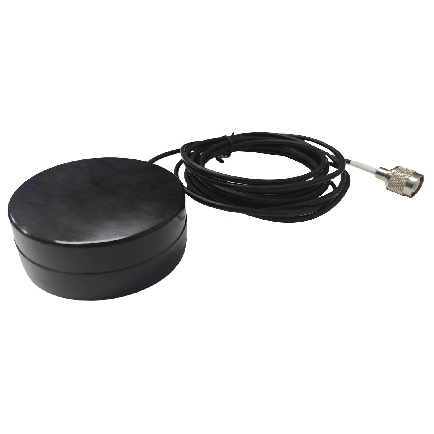 Compact Dual Band Gnss Rtk Antenna Rhcp High Gain Gps L1 L2 L5 Glonass Antenna Vehicle High ...