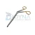 Stainless Steel Knight Septum Forceps Plastic Surgery Instrument - Buy ...