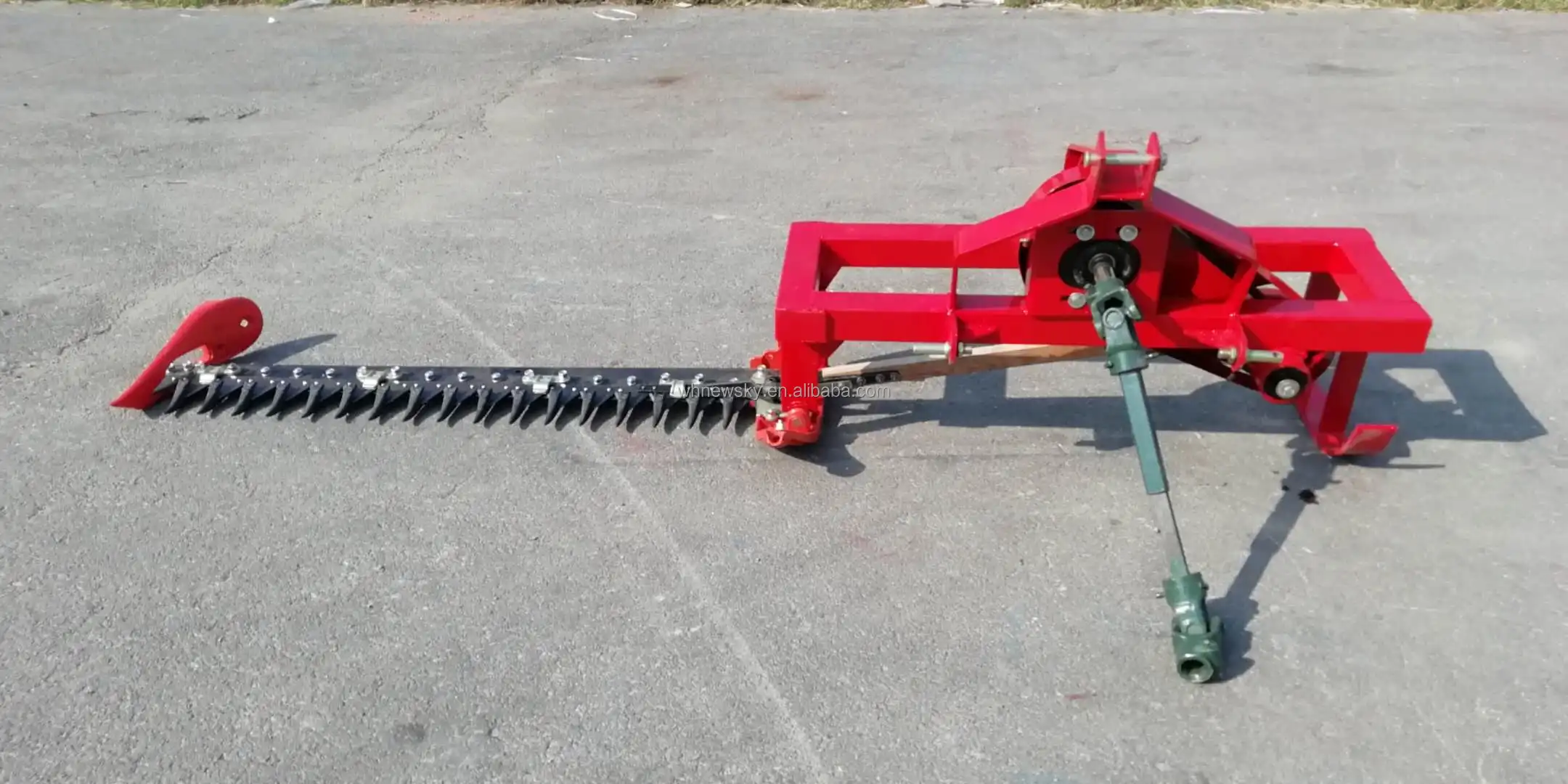 Mini 3 Point Sickle Bar Mower Tractor PTO Driven Hay Mower| Alibaba.com