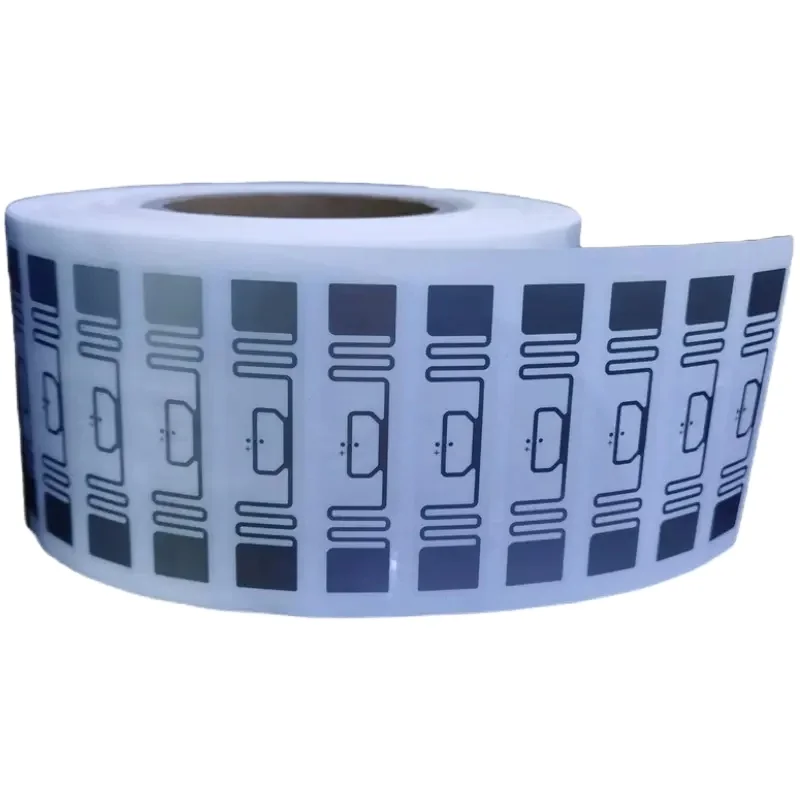 Iso18000-6c Uhf Tag U9 Arc Rfid Asset Label Tags For Inventory ...