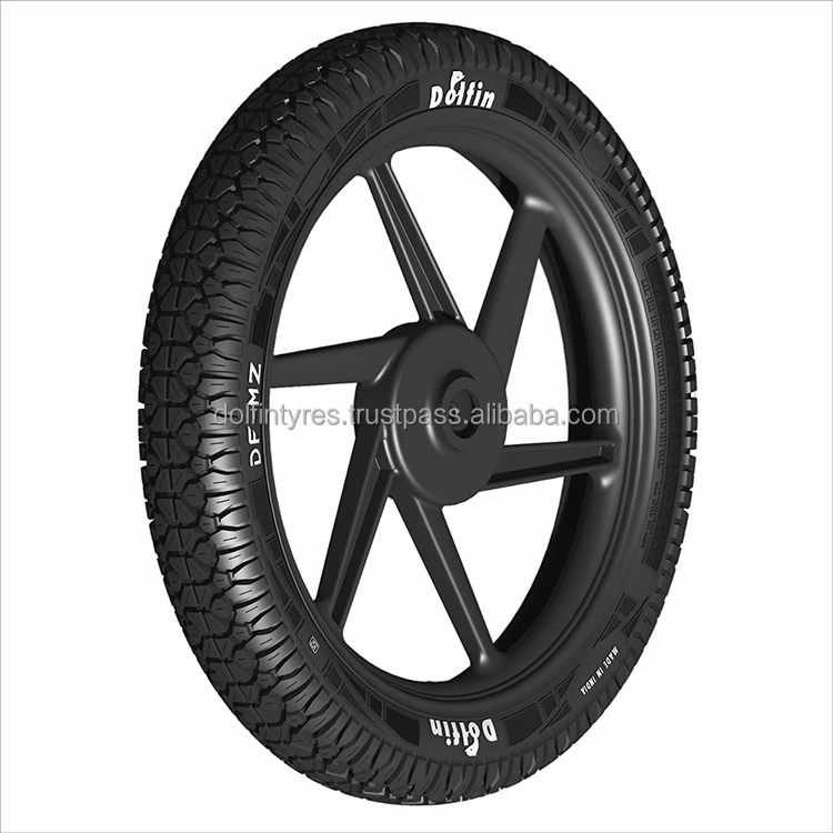 New Arrival Dolfin Automotive Motorcycle TT Tyres Size Size 2.50-16 ...