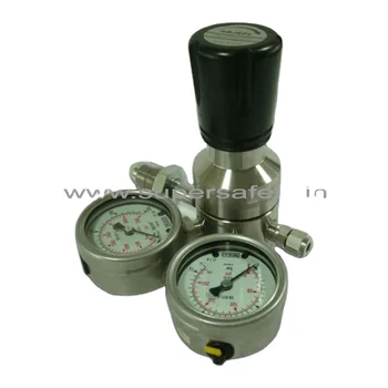 Single Stage High Pressure Regulator - Hpr 360 Series / High Pressure ...
