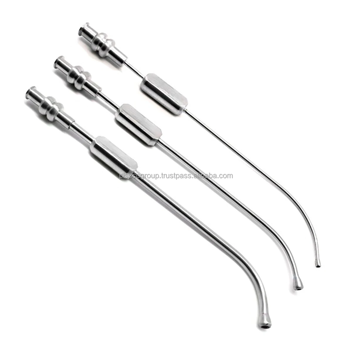 Custom Made ENT Bipolar Electrodes Set - German Stainless Steel