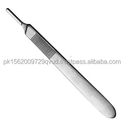 Medical Surgical Scalpel Round Handle B.P Handle Oral Surgical ...