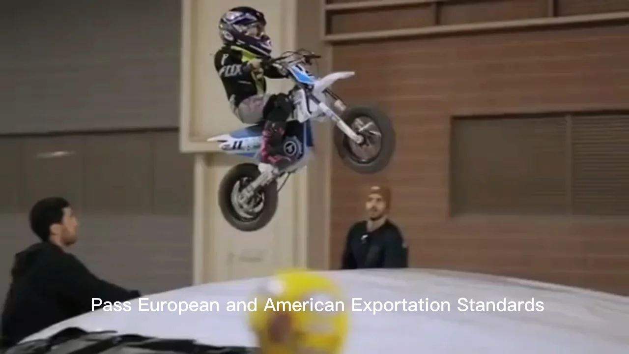 Outdoor Fmx Mtb Bmx Inflatable Landing Airbag Ramp Bike Jump Stunt Air ...