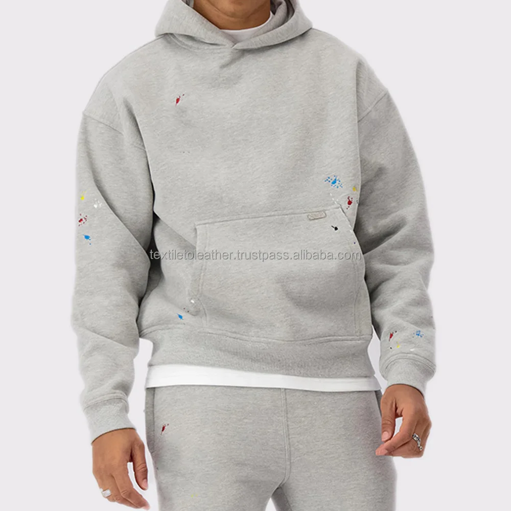 Premium Quality Custom Logo And Design Track Suits Sweatsuit For Men ...