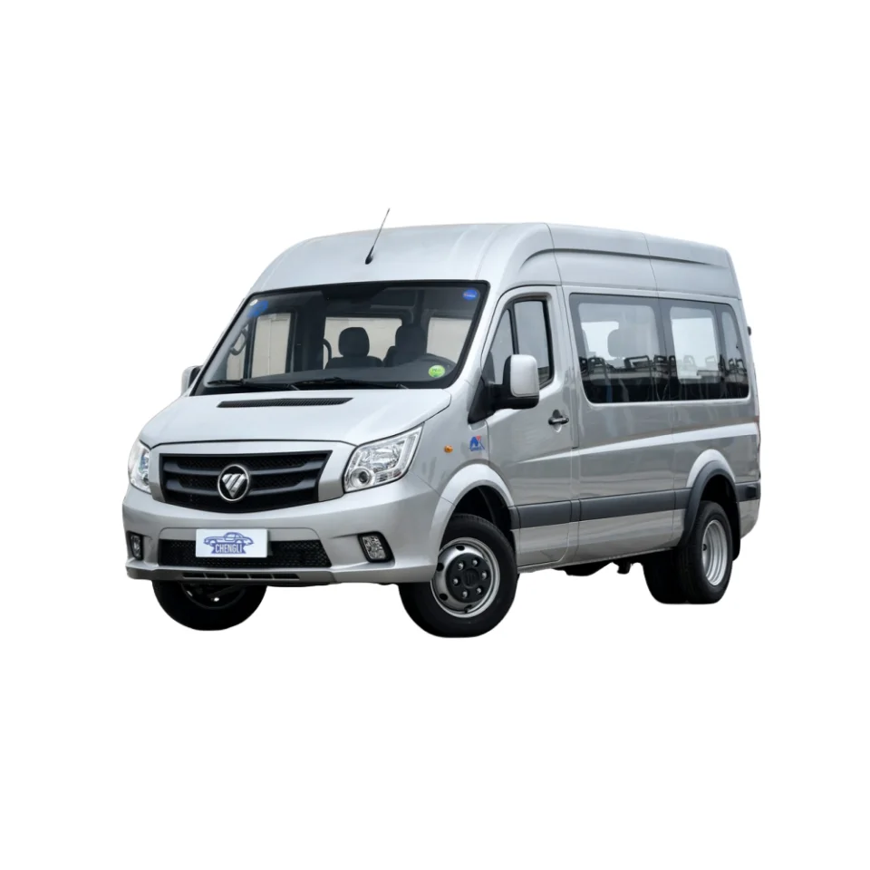 2024 Foton Toano Diesel Minibus Multifunctional 2.0T Manual 5/6/7/9 /14 ...