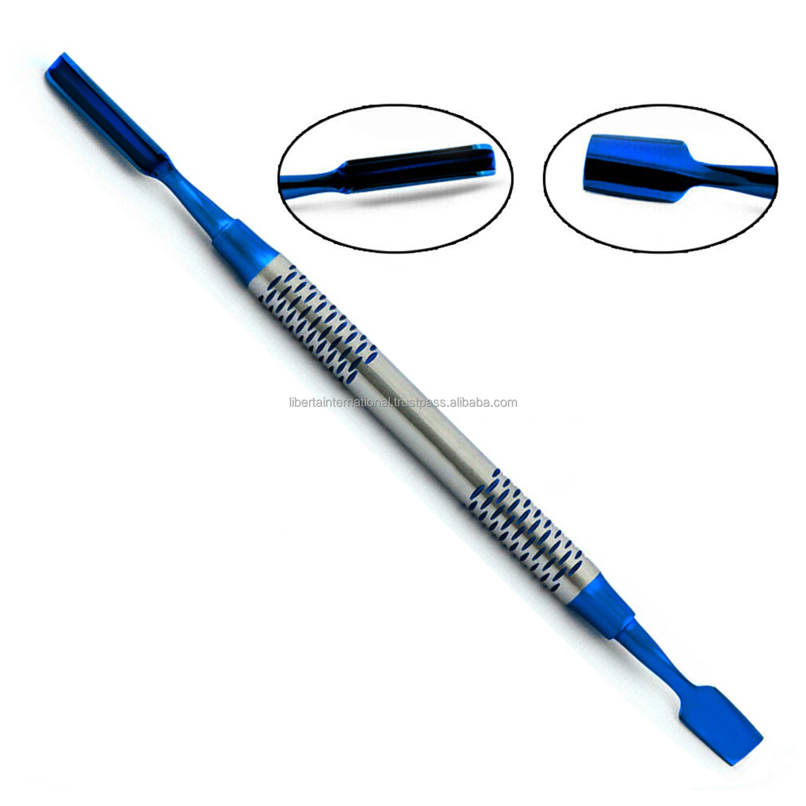 PRF Platelet Rich Fibrin Implant Compactors Pluggers Condenser Bone Graft Carrier Spoon Kit ...