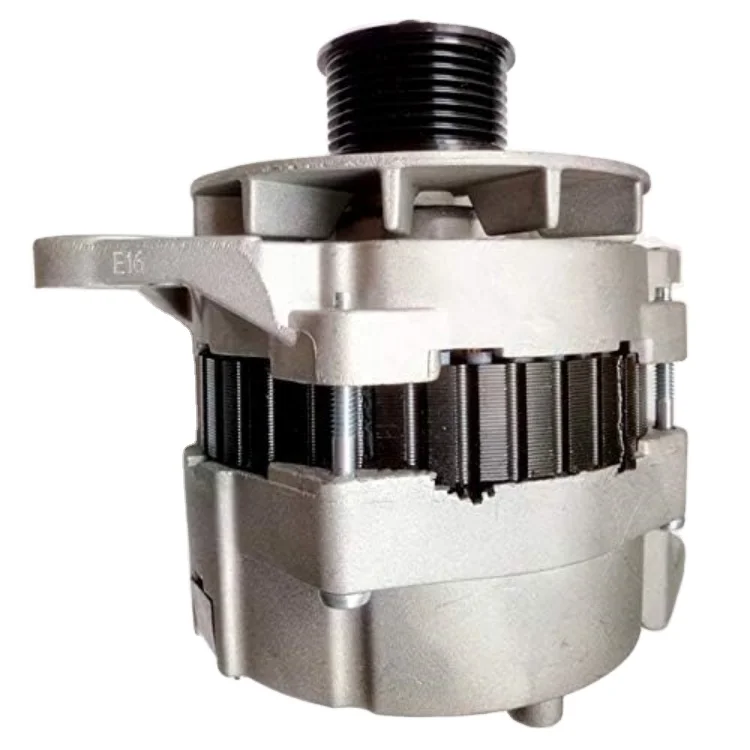 24V 50A Alternator for Engine K19 K38 K50 - High Quality